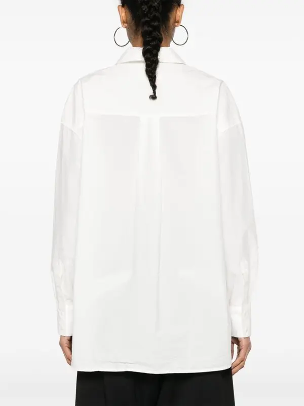 You Must Create Lena Cotton Shirt