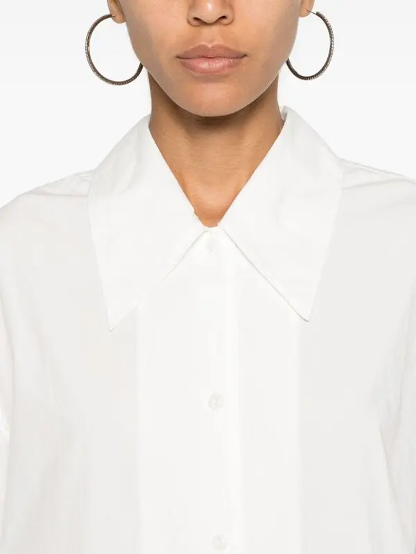 You Must Create Lena Cotton Shirt