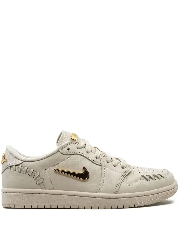 JORDAN Air 1 Low Method Of Make Legend Sneakers - Neutrals
