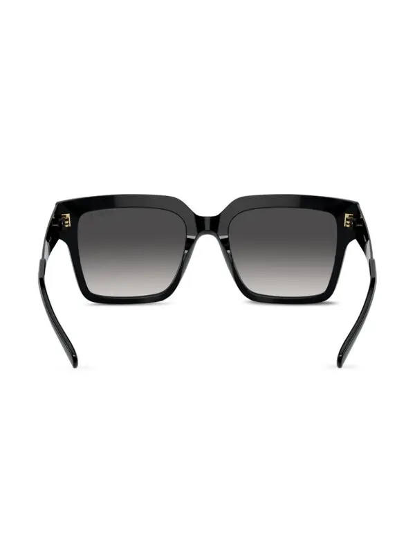 VOGUE EYEWEAR Logo-print Square Sunglasses