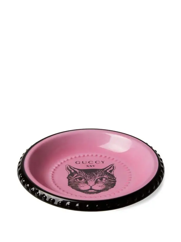 Gucci Mystic Cat Trinket Tray