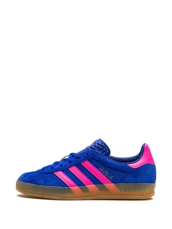 Adidas Gazelle Indoor Sneakers - Blue