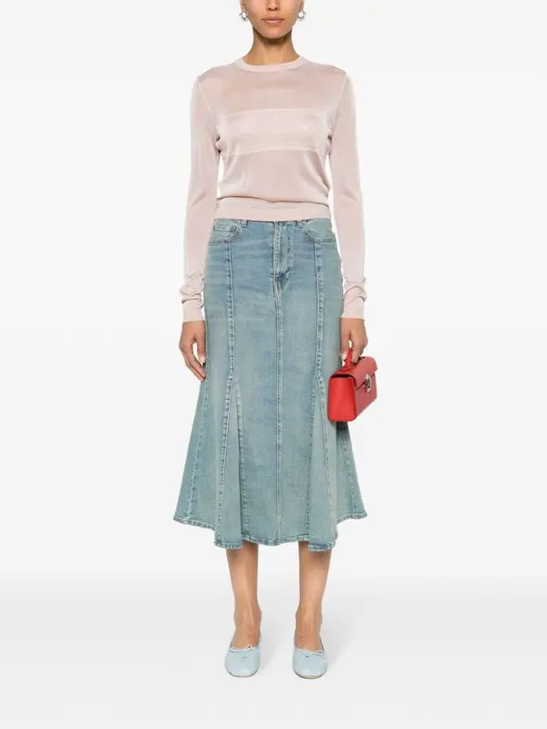 CHIARA FERRAGNI Logomania Jumper