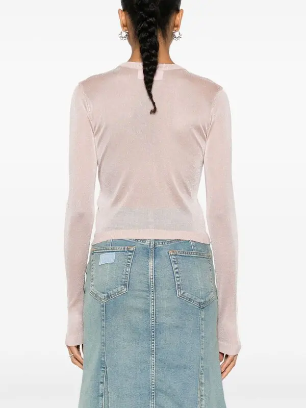 CHIARA FERRAGNI Logomania Jumper