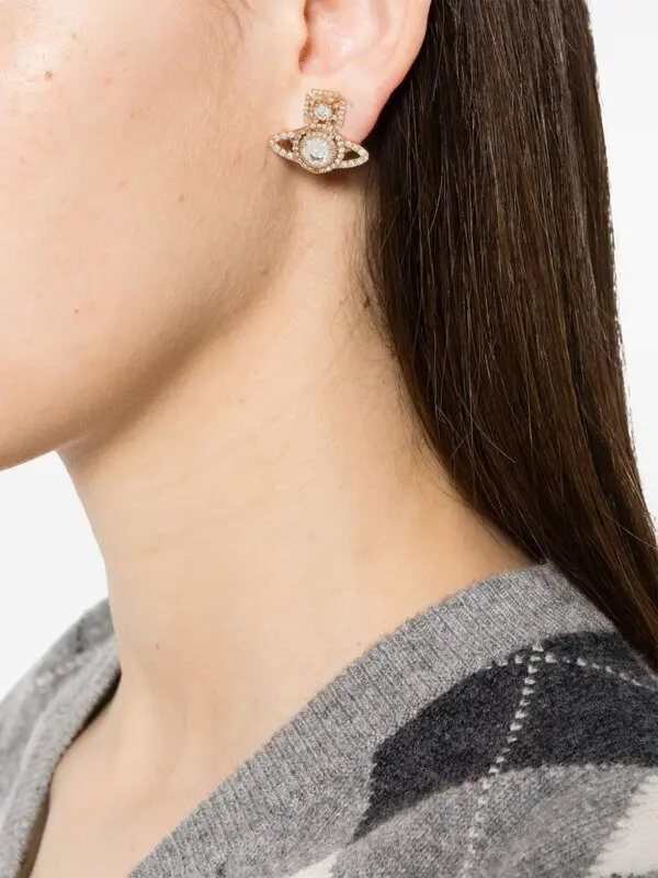 VIVIENNE WESTWOOD Ariella Stud Earrings