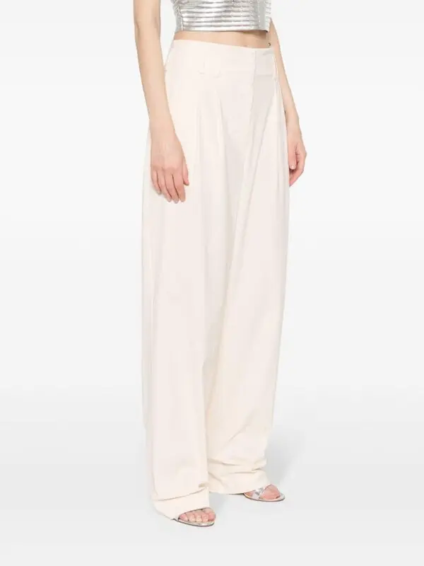 GENNY Wide-leg Trousers