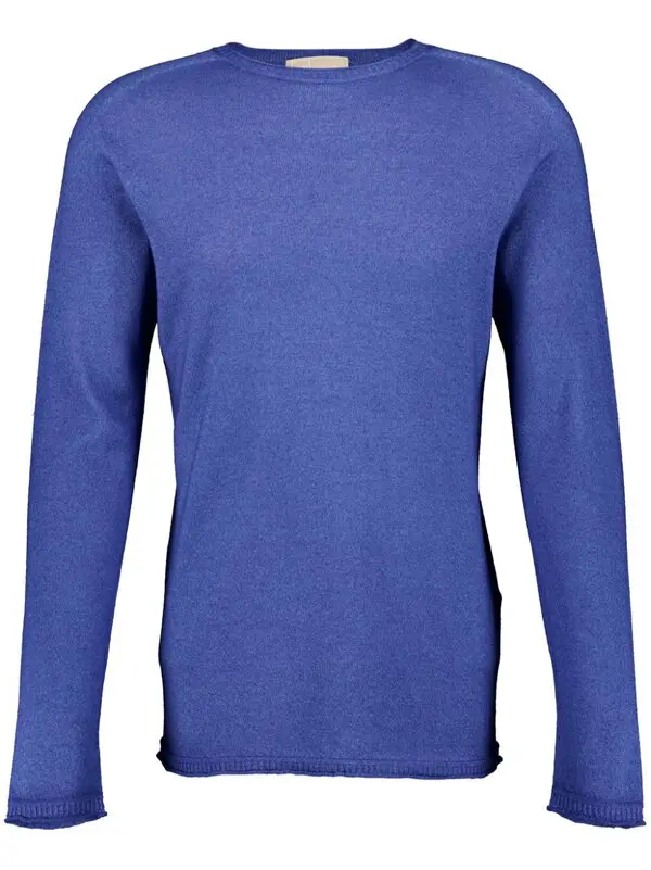 120% Lino Fine-knit Cashmere Jumper