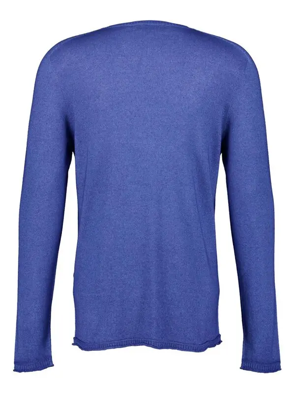 120% Lino Fine-knit Cashmere Jumper