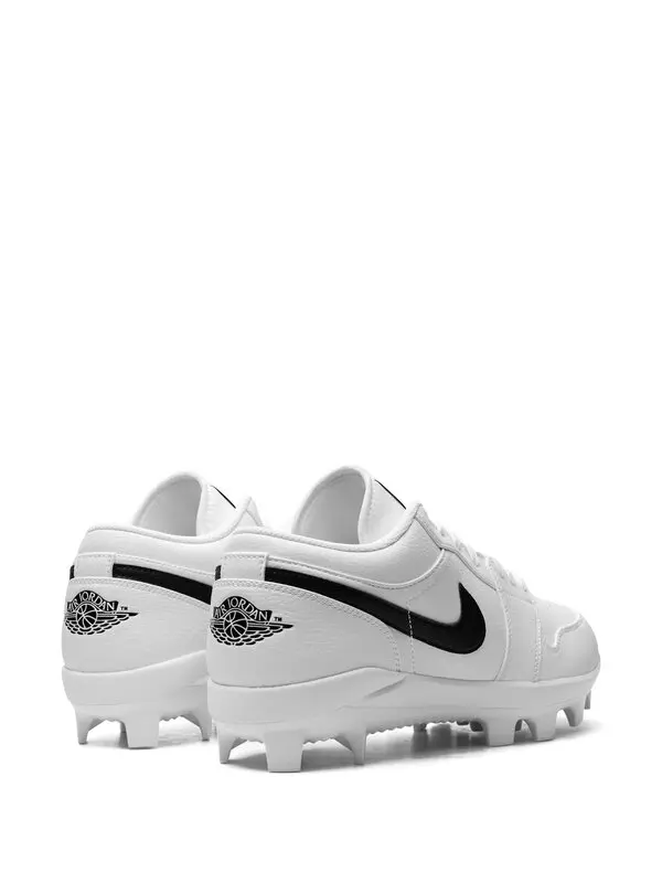 JORDAN Air 1 Retro Mcs Low Baseball Cleats - White