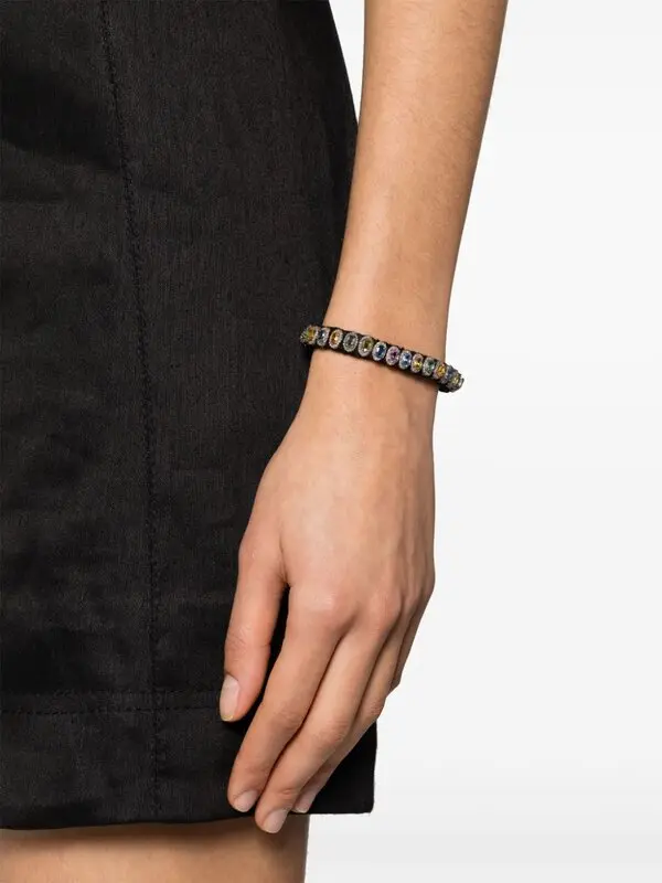 Jia Jia Rainbow Sapphire Bracelet