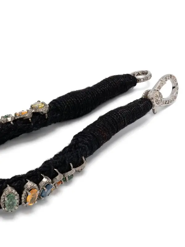 Jia Jia Rainbow Sapphire Bracelet