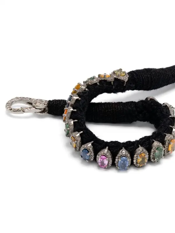 Jia Jia Rainbow Sapphire Bracelet