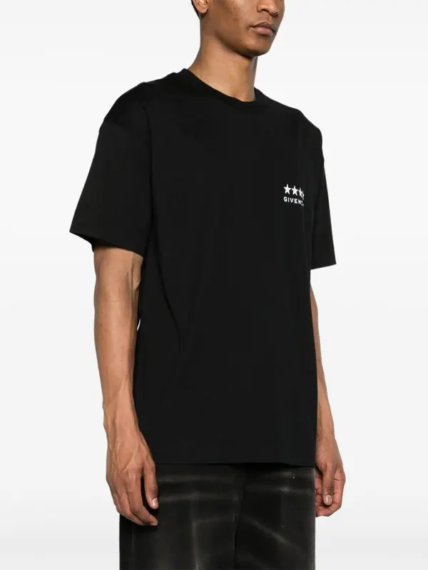 Givenchy 4g Printed Cotton T-shirt