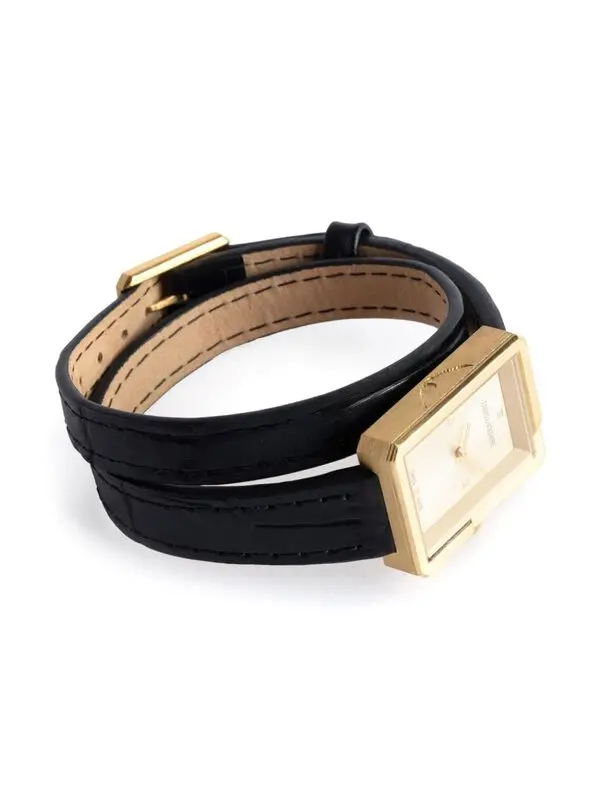 Zadig&Voltaire Cecilia Watch - Black