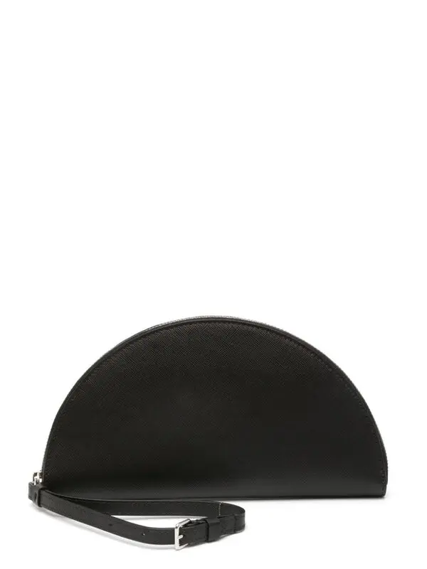 MAISON MARGIELA Four Stitches Leather Wallet - Black