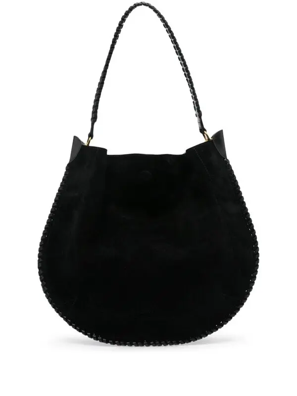 Isabel Marant Étoile Oskan Shoulder Bag - Black