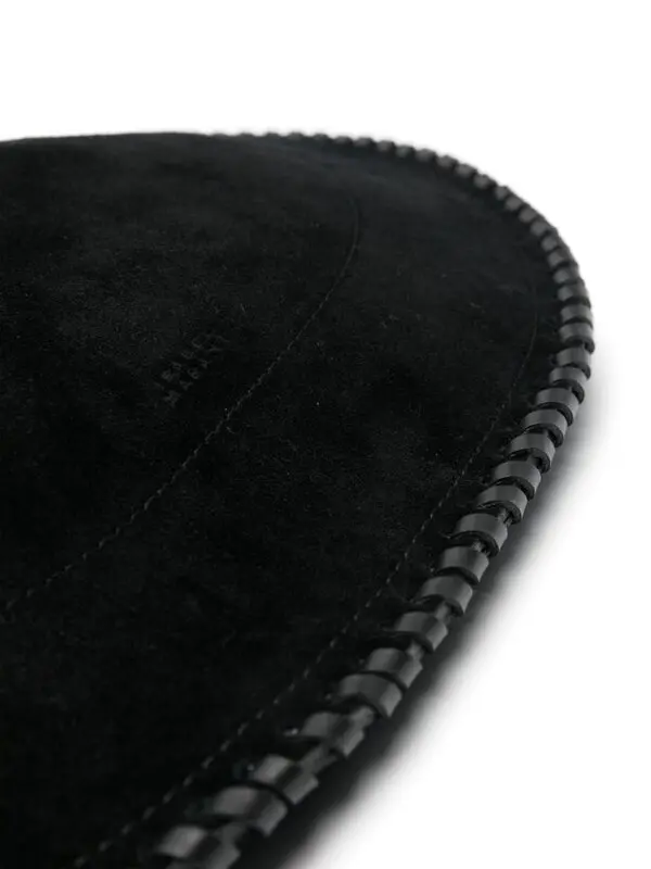 Isabel Marant Étoile Oskan Shoulder Bag - Black