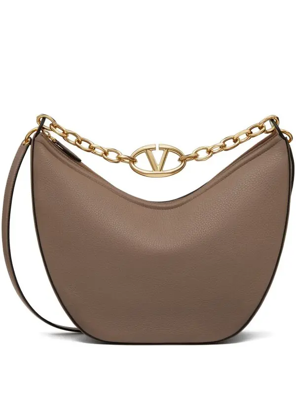 Valentino Garavani Vlogo Moon Shoulder Bag