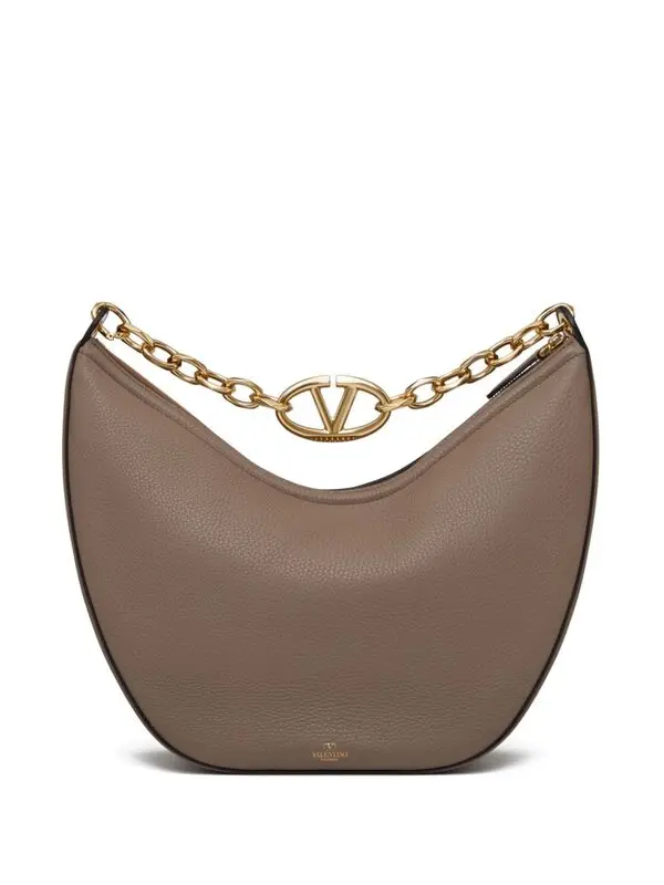 Valentino Garavani Vlogo Moon Shoulder Bag