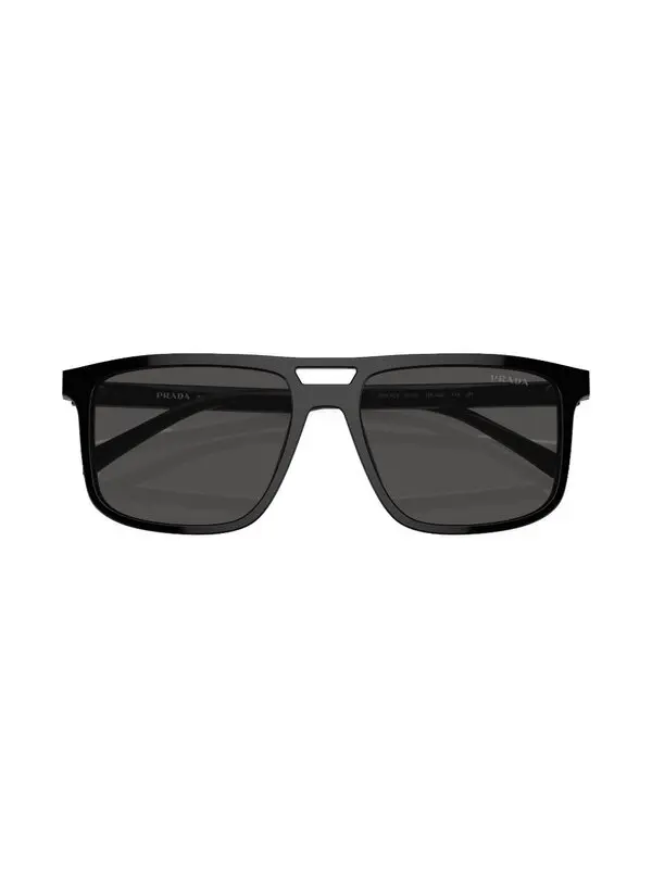 Prada Pr A22s Square Frame Sunglasses