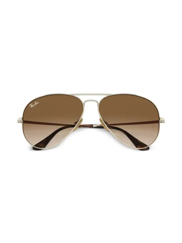 Ray-ban Aviator Gradient Sunglasses