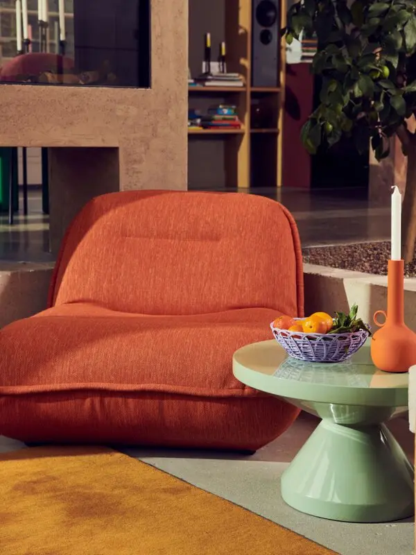 POLSPOTTEN Zig Zag Coffee Table