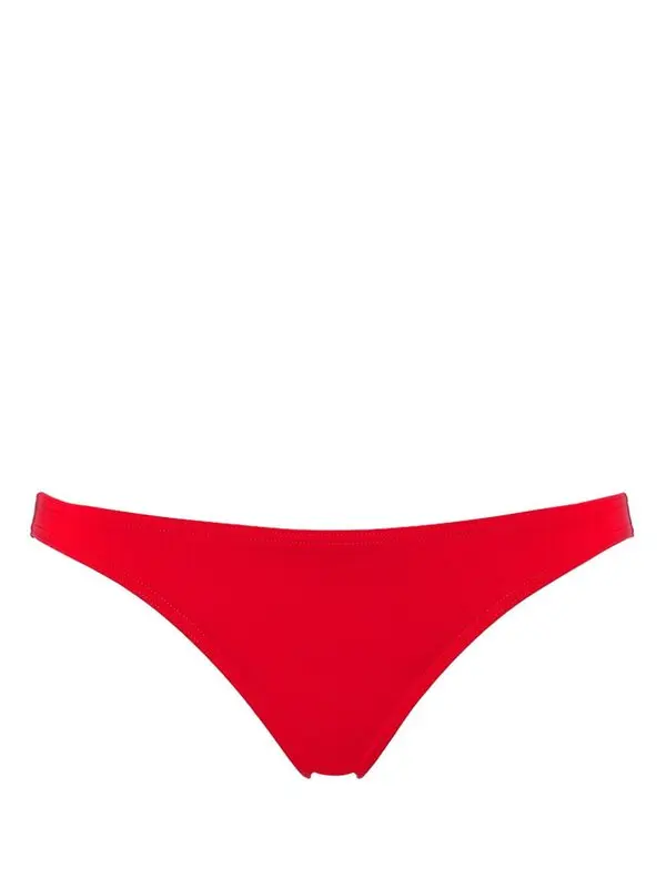 ERES Fripon Plain Bikini Bottom - Red