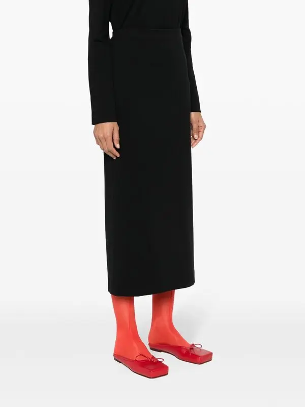 Tibi Compact Ultra Midi Skirt