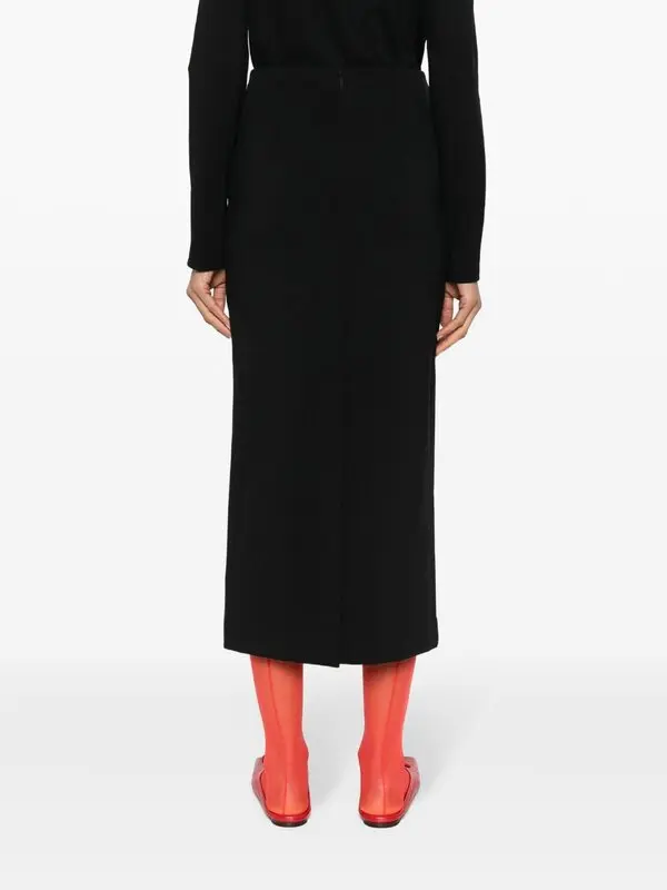 Tibi Compact Ultra Midi Skirt