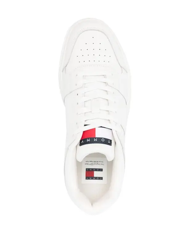 Tommy Hilfiger The Brooklyn Sneakers - White