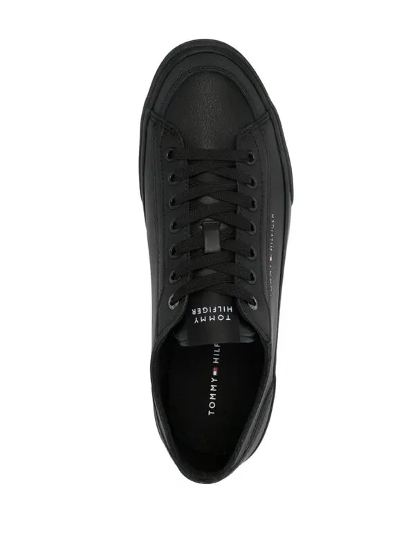 Tommy Hilfiger Logo-print Sneakers