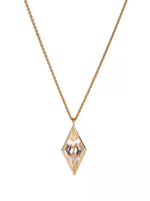 OTIUMBERG Kite Pendant Necklace - Gold