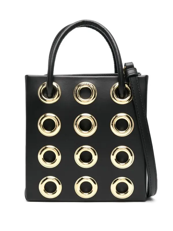 Moschino Ring Hardware Mini Bag