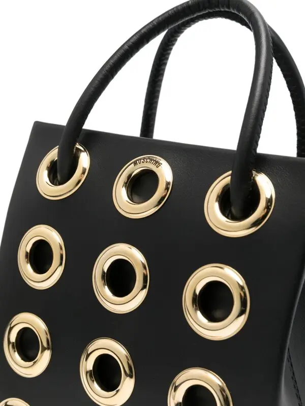 Moschino Ring Hardware Mini Bag