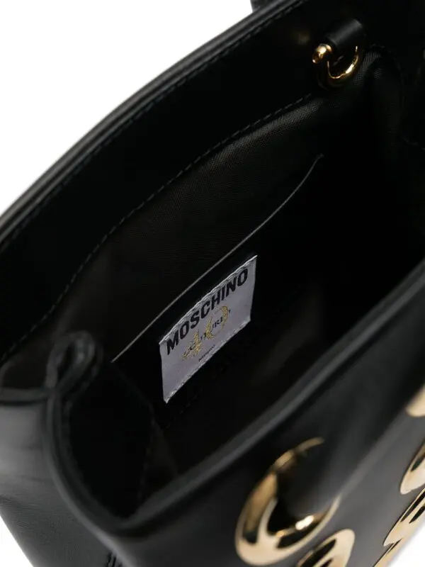 Moschino Ring Hardware Mini Bag