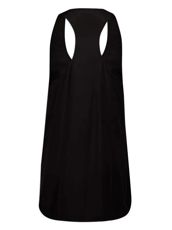 Zimmermann Racerback Silk Tank Top