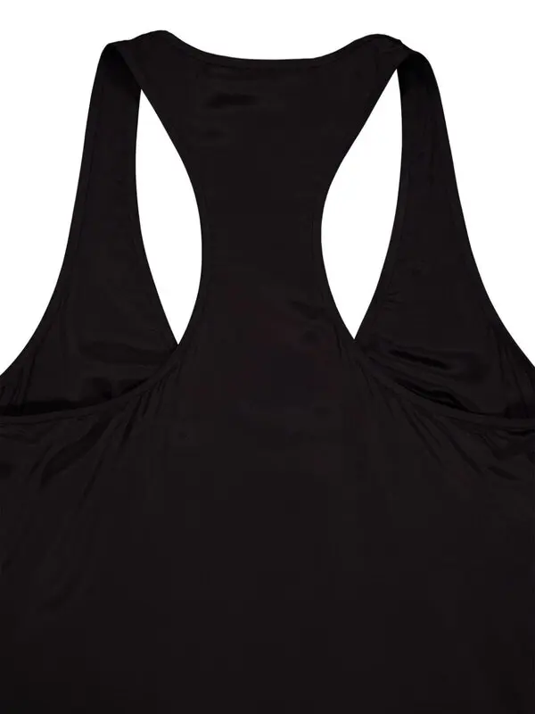 Zimmermann Racerback Silk Tank Top