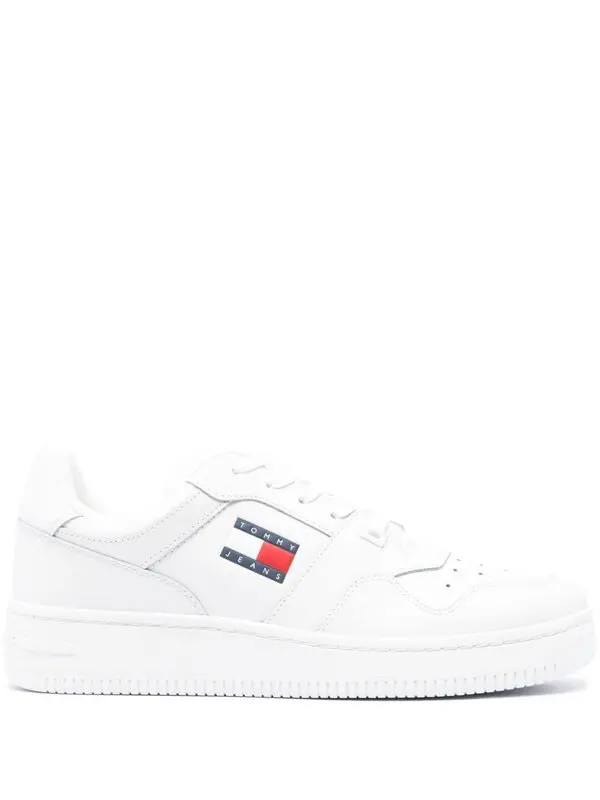 Tommy Hilfiger Retro Basketball Sneakers