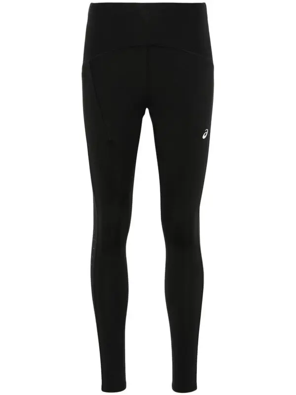 Asics Logo-print Performance Leggings