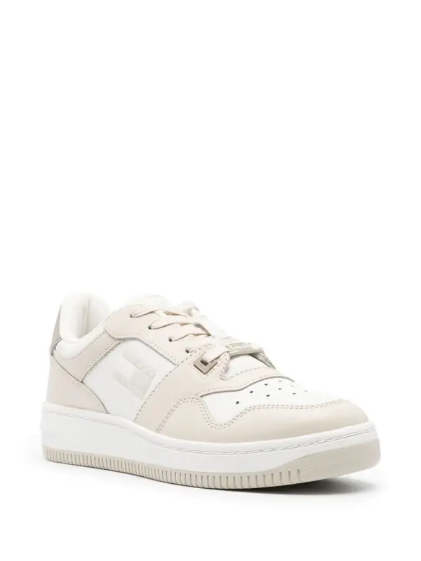 Tommy Hilfiger Retro Basketball Sneakers