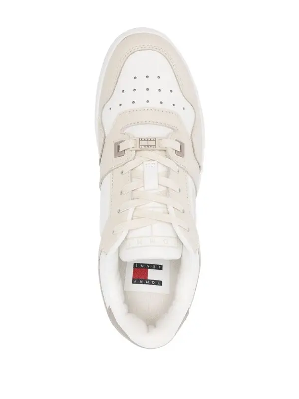 Tommy Hilfiger Retro Basketball Sneakers