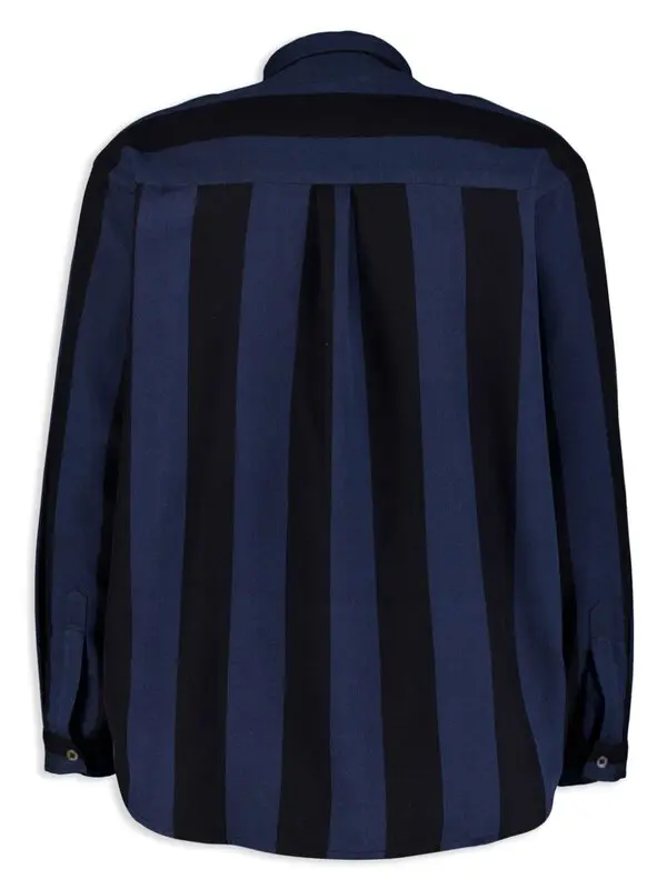 MARRAKSHI LIFE Striped Shirt