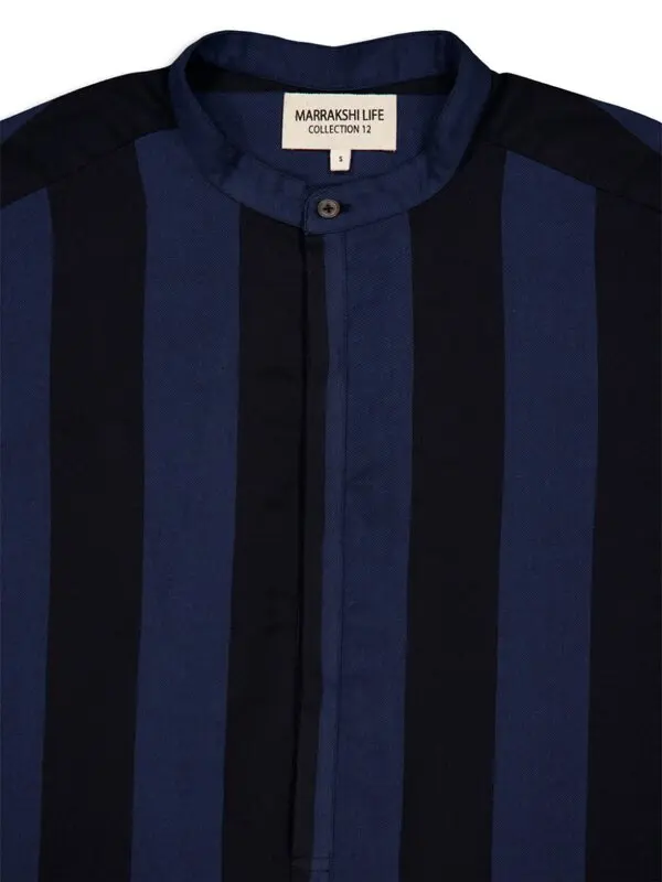 MARRAKSHI LIFE Striped Shirt
