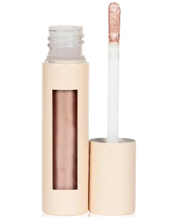 PUR On Point Tint Creamy Eyeshadow & Primer With Peptides - Cashmere