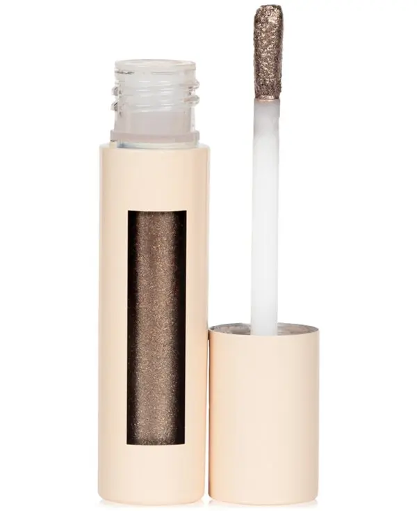 PUR MINERALS Pur On Point Tint Creamy Eyeshadow & Primer With Peptides - Silk