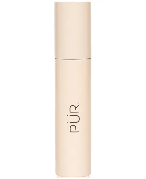 PUR MINERALS Pur On Point Tint Creamy Eyeshadow & Primer With Peptides - Silk