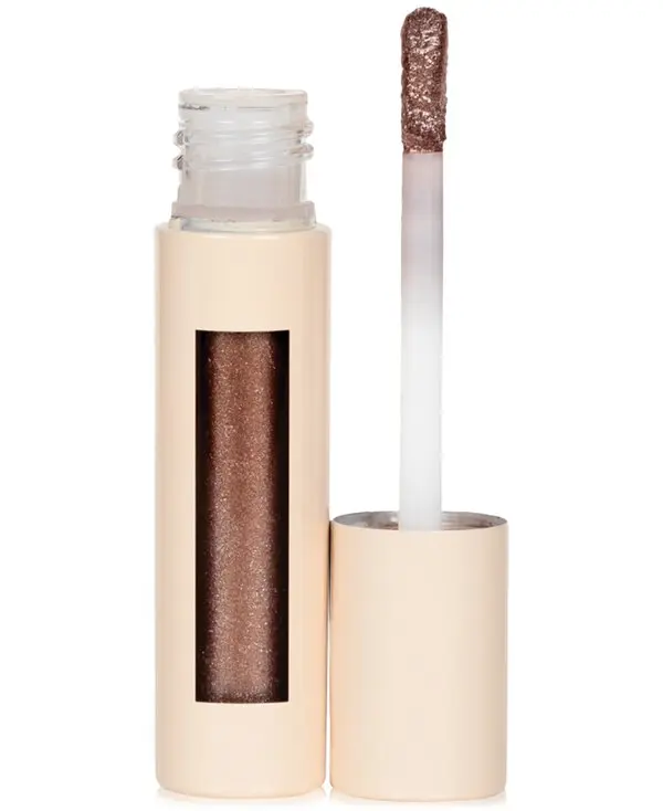 PUR On Point Tint Creamy Eyeshadow & Primer With Peptides - Suede