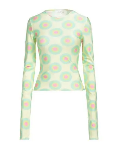 Sportmax Printed T-shirt - Green