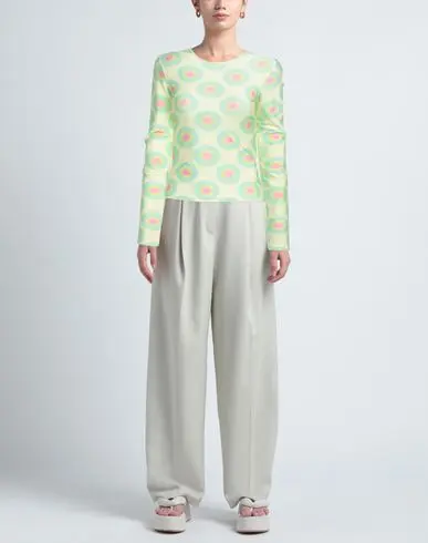 Sportmax Printed T-shirt - Green