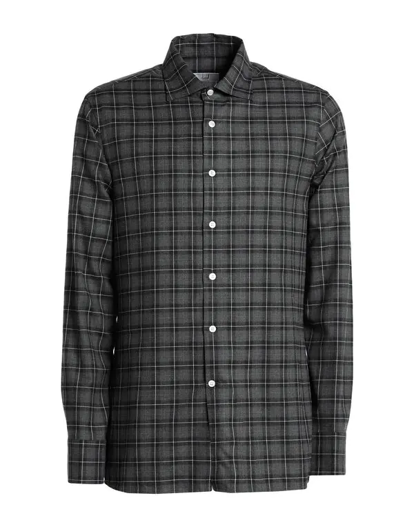 Dunhill Shirt Size Cotton